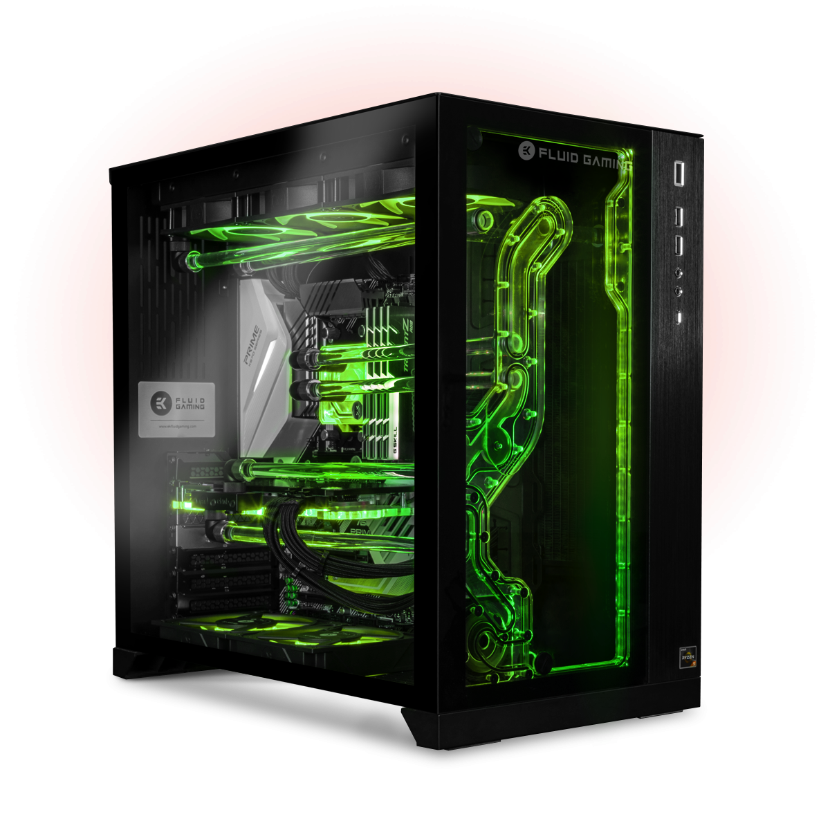 Fluidgaming Standalone AMD – Fluidgaming