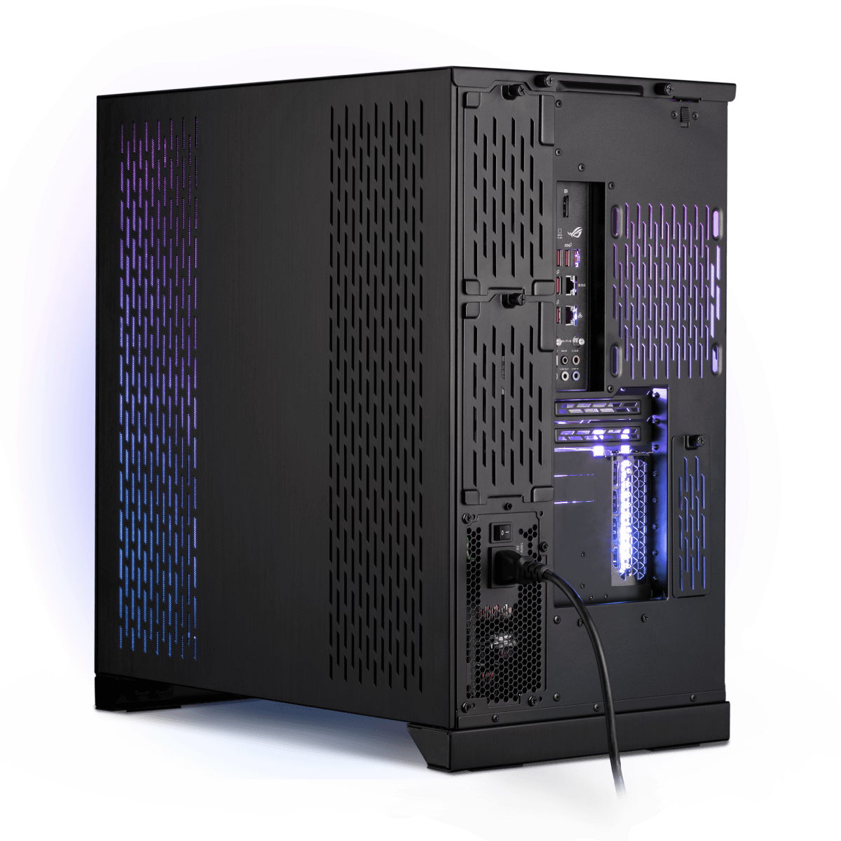 NVIDIA RTX 4090 Ryzen 9 7950X3D CUSTOM WATER-COOLED GAMING PC – Fluidgaming