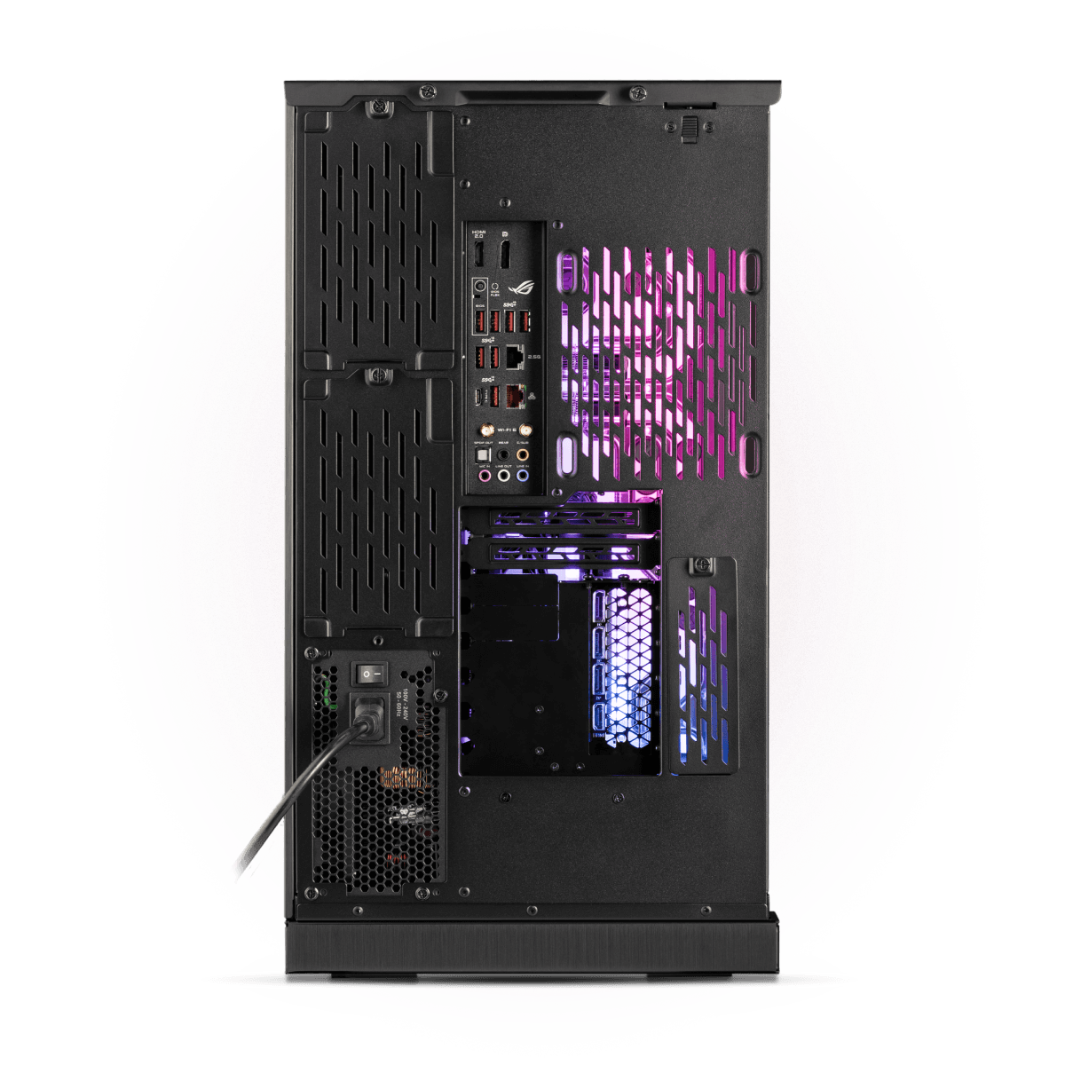 NVIDIA RTX 4090 Ryzen 9 7950X3D CUSTOM WATER-COOLED GAMING PC – Fluidgaming