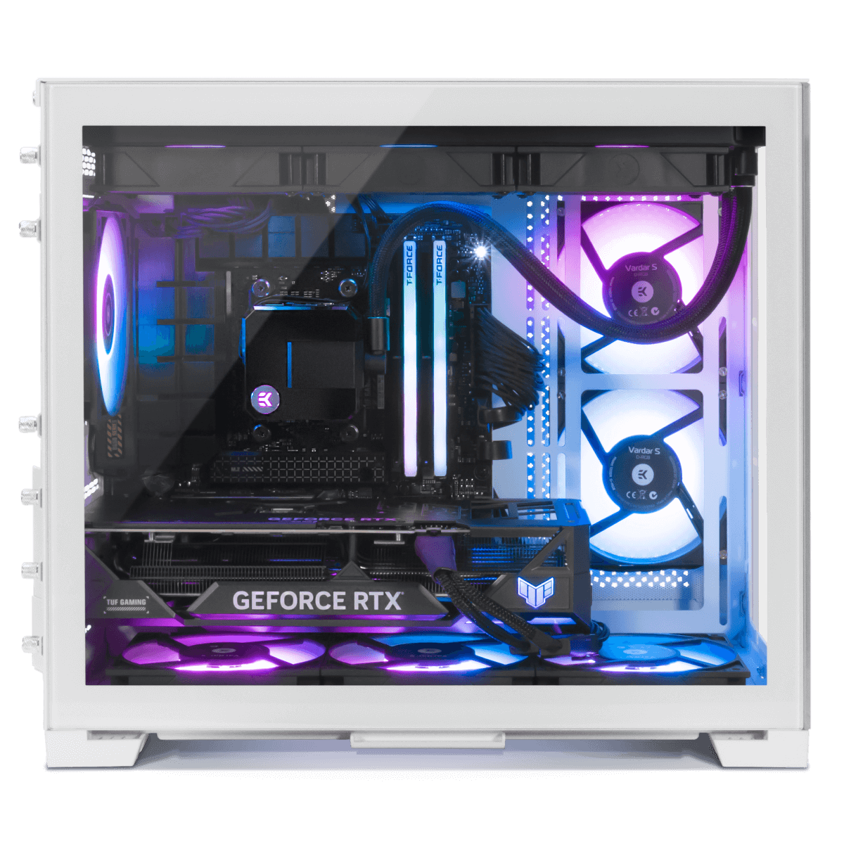 NVIDIA GEFORCE RTX 4060 TI & RYZEN 7600X ESPORTS GAMING PC – Fluidgaming