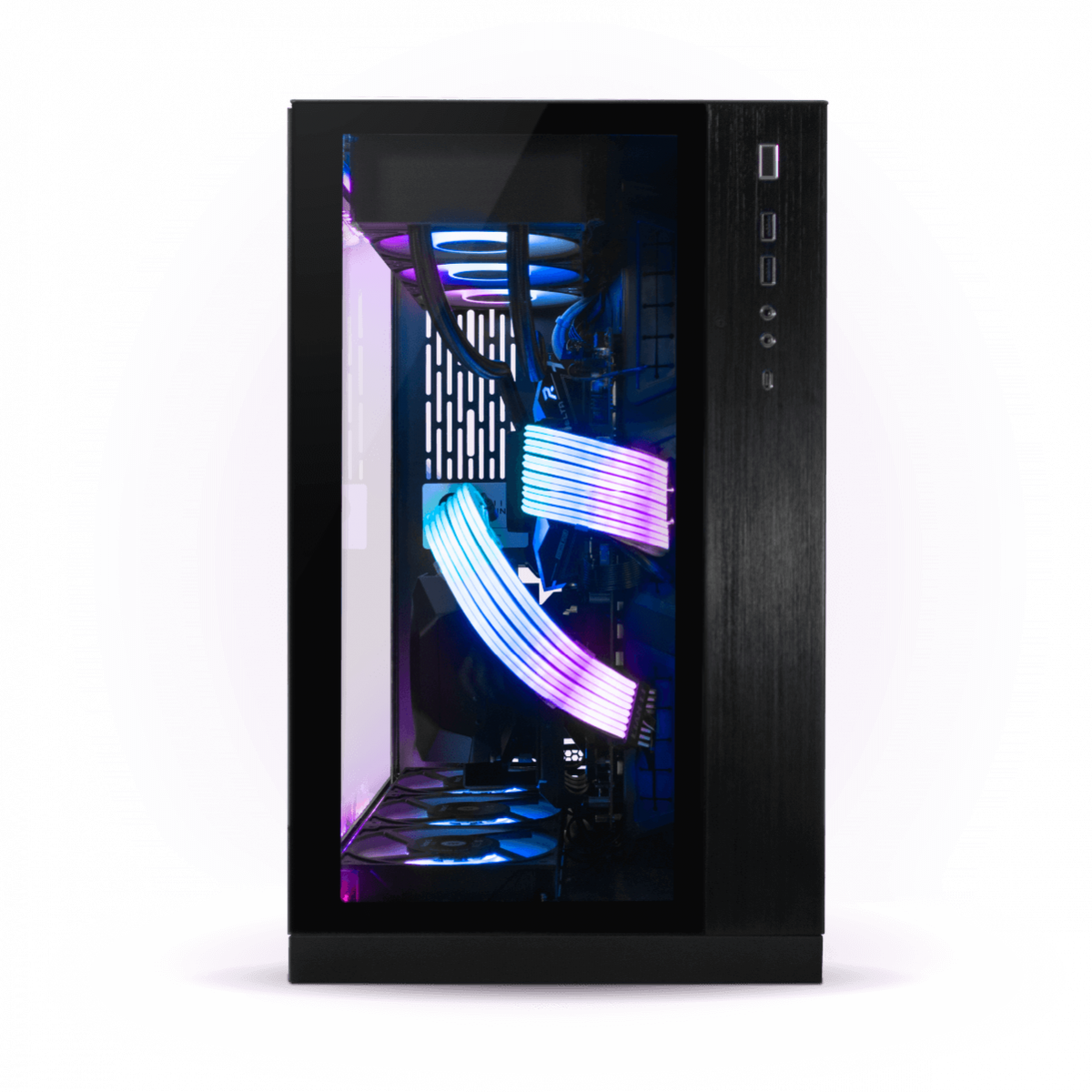 AMD RYZEN 7 7800X3D GAMING PC RADEON RX 7900 XT, 32GB RAM – Fluidgaming