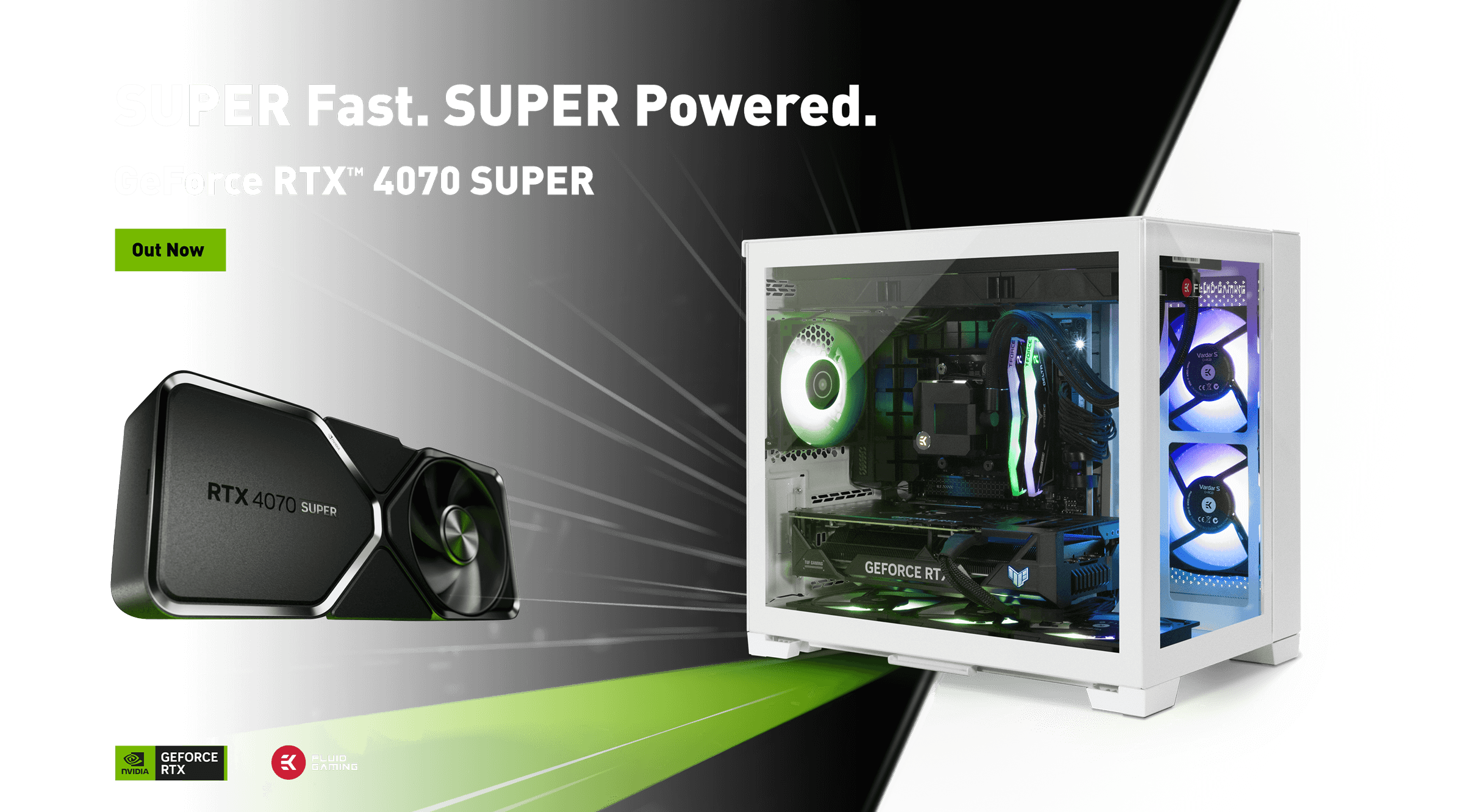 Water Cooled PCs - Custom Built EK Fluid Gaming PCs – Fluidgaming