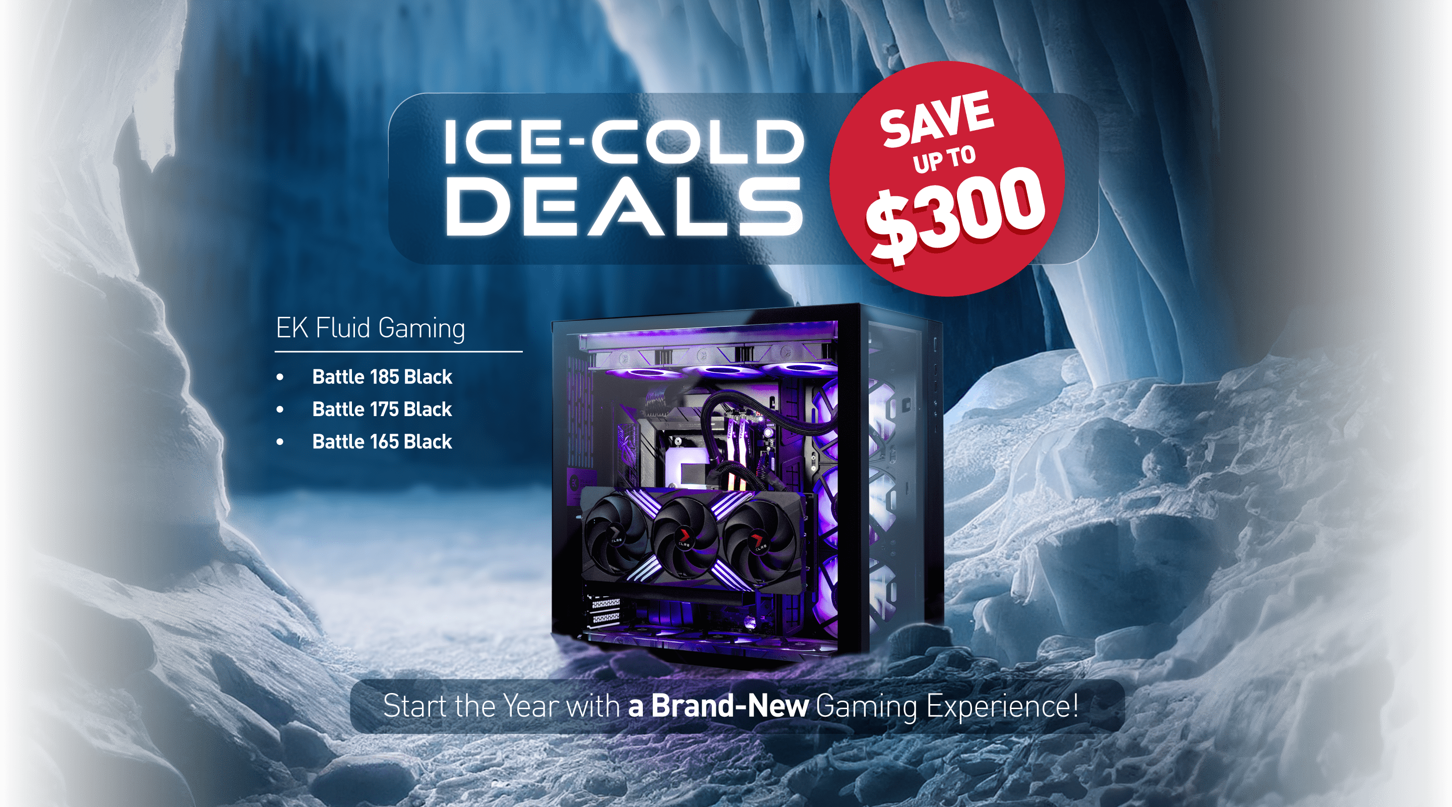Water Cooled PCs - Custom Built EK Fluid Gaming PCs – Fluidgaming