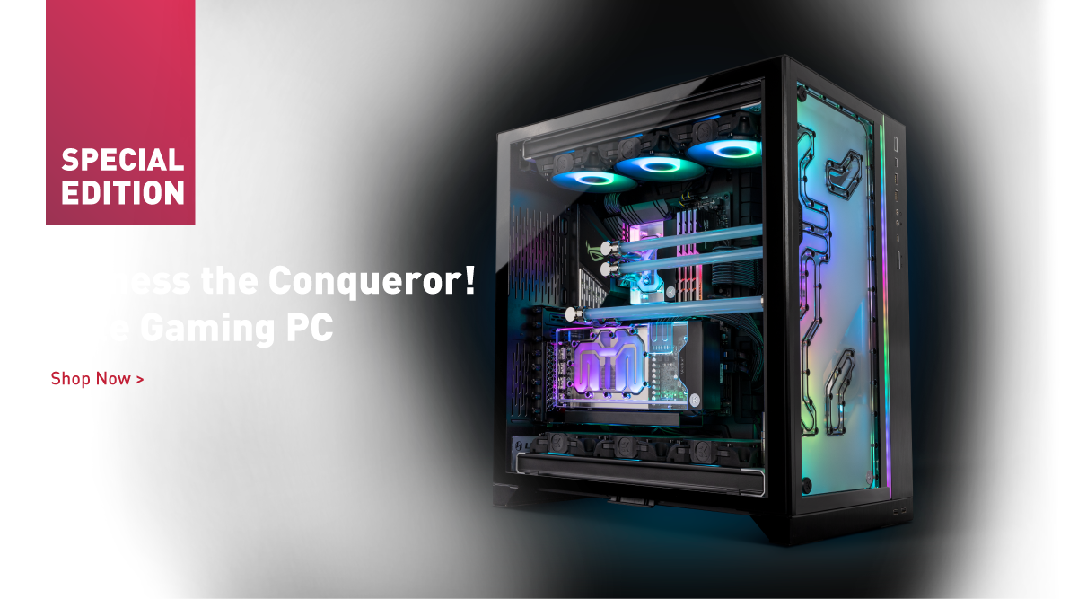Water Cooled PCs - Custom Built EK Fluid Gaming PCs – Fluidgaming