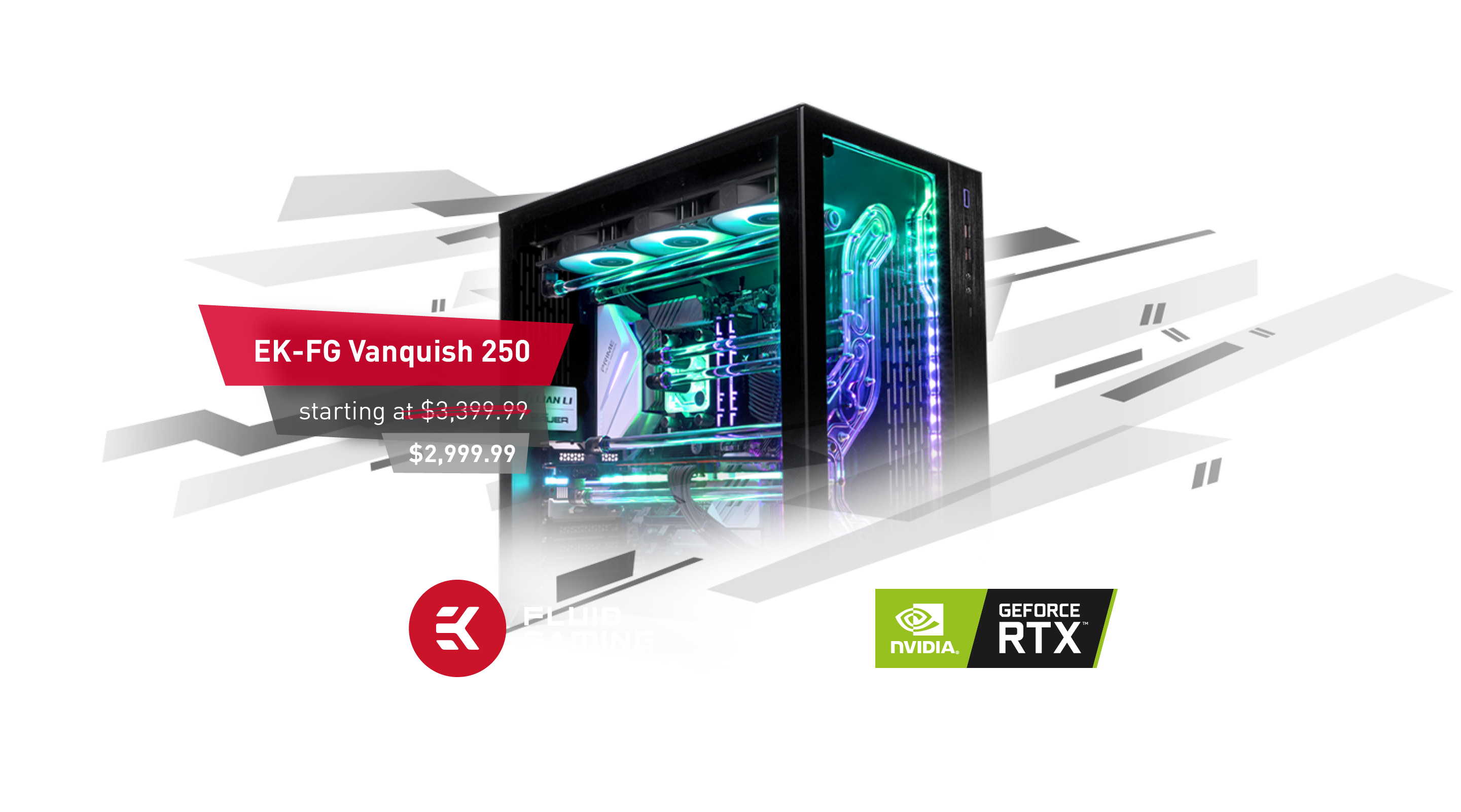 Water Cooled PCs - Custom Built EK Fluid Gaming PCs – Fluidgaming