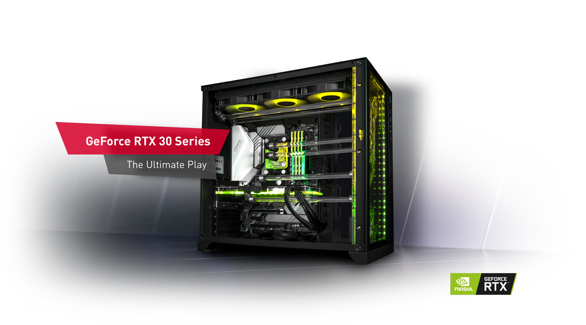 Water Cooled PCs - Custom Built EK Fluid Gaming PCs – Fluidgaming